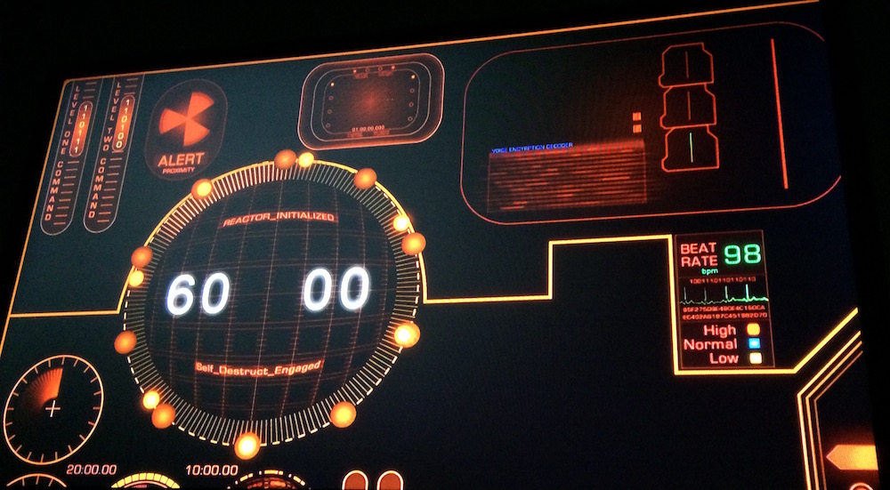 Escape Entertainment - Alien Attack [Review] - Room Escape Artist