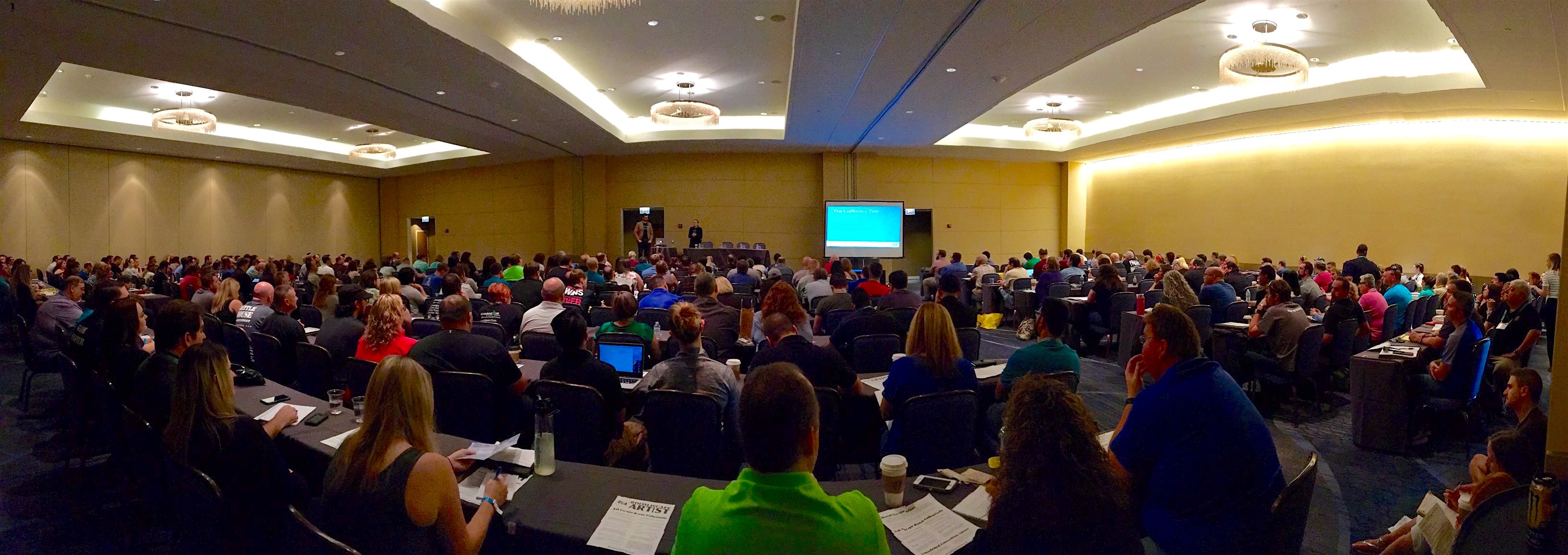 Escape Room Trade Shows, Conferences, & Unconferences - Room Escape Artist