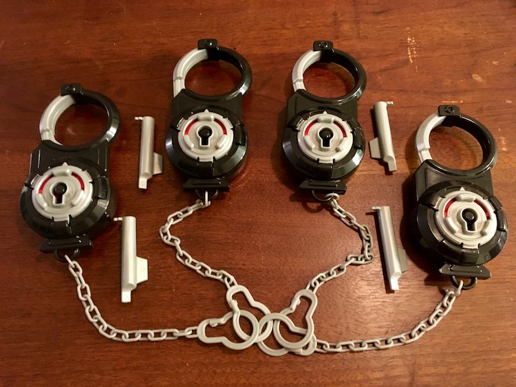 Spy Code - Break Free [Review] - Room Escape Artist