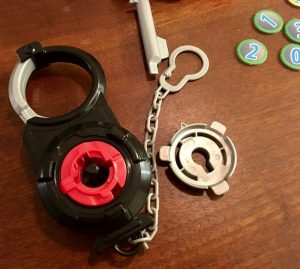 Spy Code - Break Free [Review] - Room Escape Artist