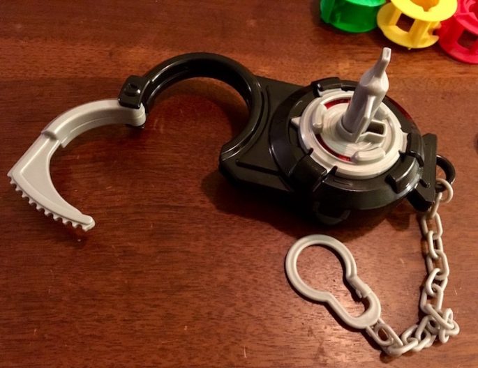 Spy Code - Break Free [Review] - Room Escape Artist