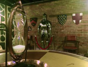 PuzzlEscape - King Arthur's Quest [Review] - Room Escape Artist
