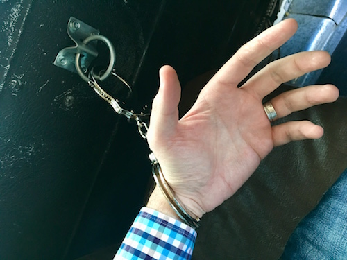 Alcatraz Escape Games - Prison Bus Escape [Review] - Room Escape Artist