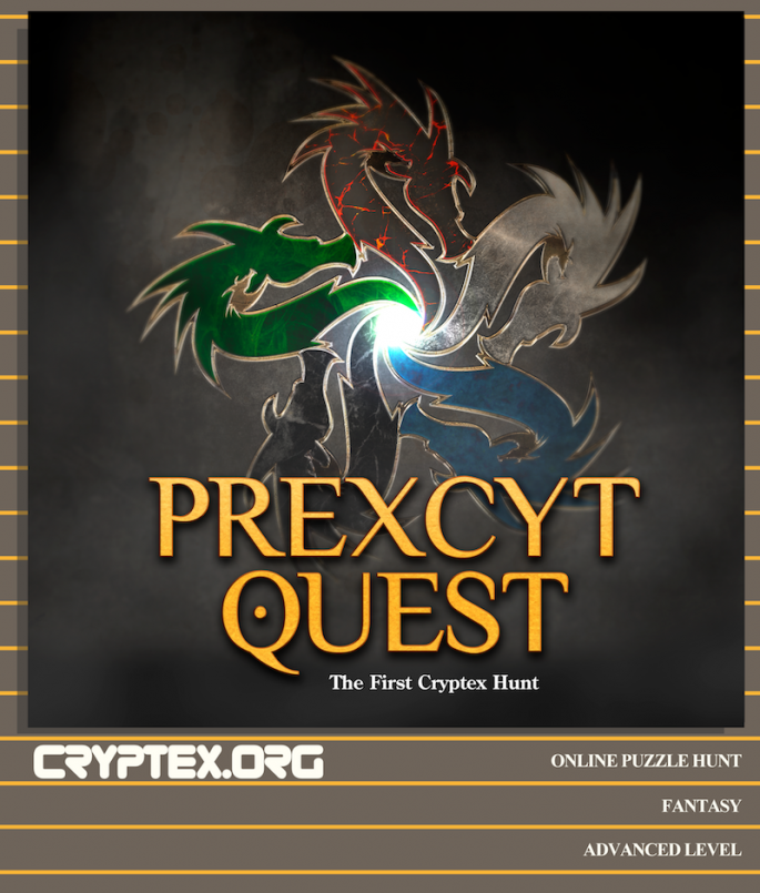 Interview with Justin Nevins about the upcoming Prexcyt Quest (a ...