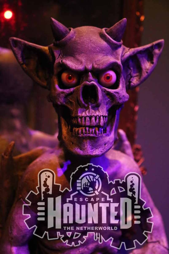 Escape the Netherworld - Haunted [Review] - Room Escape Artist