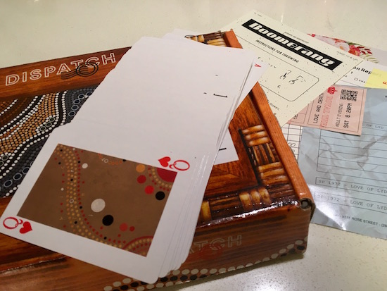 Dispatch by Breakout – On the Run, Box 4 [Review] - Room Escape Artist