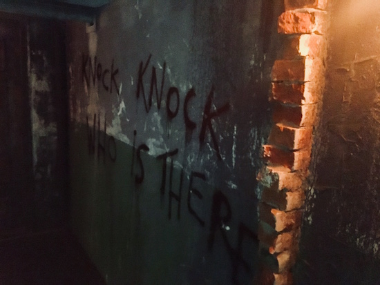 Escape Room Rijswijk - Jason's Curse [Review] - Room Escape Artist