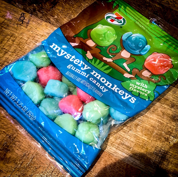 7-Eleven Mystery Monkeys [Review] - Room Escape Artist