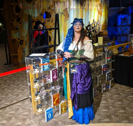 Museum of Intrigue [Summer 2018 Review] - Room Escape Artist