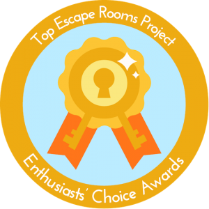 Top Escape Rooms Project - Enthusiasts' Choice Award [Announcement ...