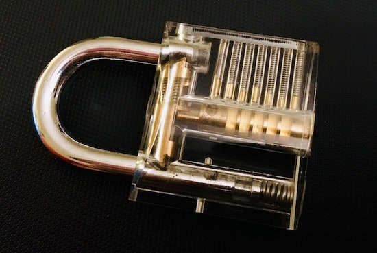 Lockpicker's Starter Kit - Room Escape Artist