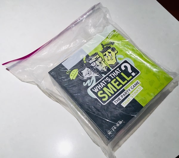What's That Smell? The Party Game That Stinks [Review] - Room Escape Artist