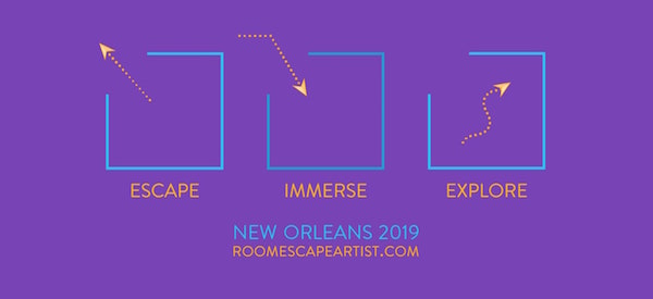 Last Chance to Join Our New Orleans Tour! - Room Escape Artist