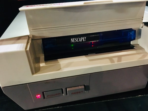 NEScape! on the Nintendo Entertainment System [Review] - Room Escape Artist