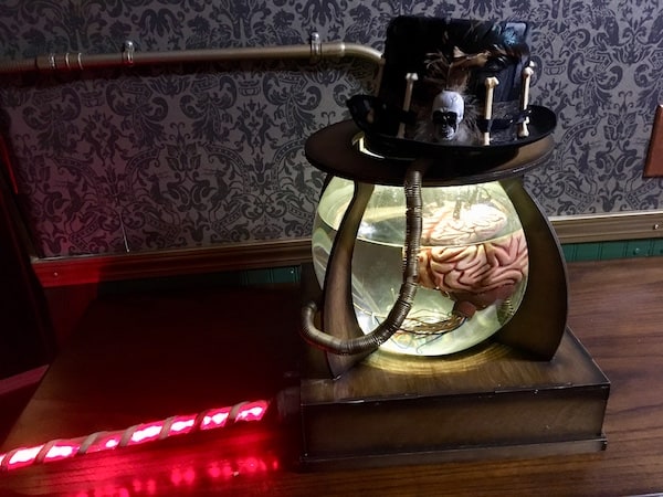 Clockwise Escape Room - The Incredible Machine [Review] - Room Escape ...