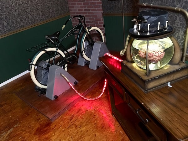 Clockwise Escape Room - The Incredible Machine [Review] - Room Escape ...