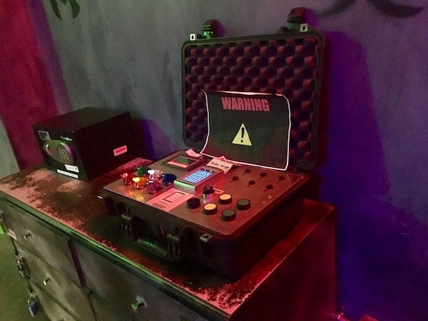 Escape Room Madness - Nuclear Annihilation [Review] - Room Escape Artist