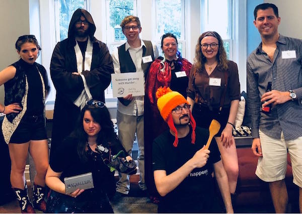 Ghost Ship Murder Mysteries - Space Smugglers [Review] - Room Escape Artist