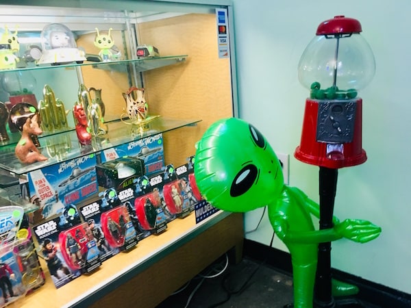 Lockout Austin – Area 51-2 [Review] - Room Escape Artist