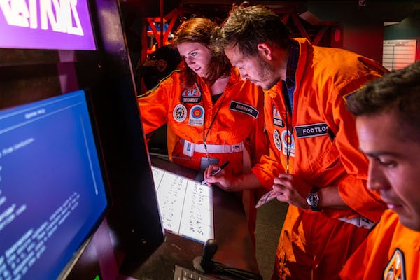 The Last Defender [Review] - Room Escape Artist