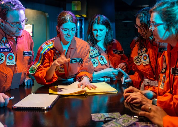 The Last Defender [Review] - Room Escape Artist