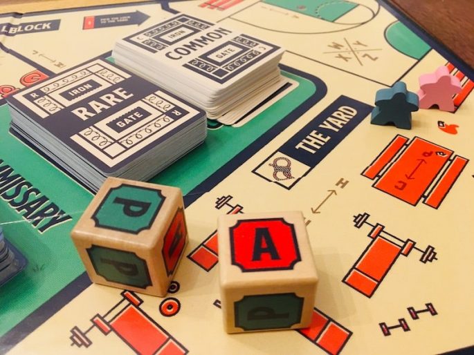 The Escape Game - Escape from Iron Gate [Review] - Room Escape Artist