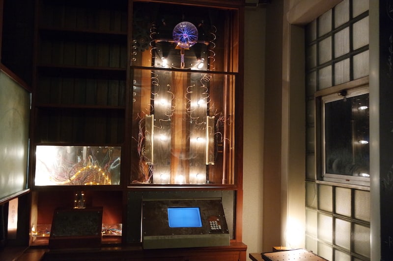 Mass Escape - The Eckstein Experiment [Review] - Room Escape Artist