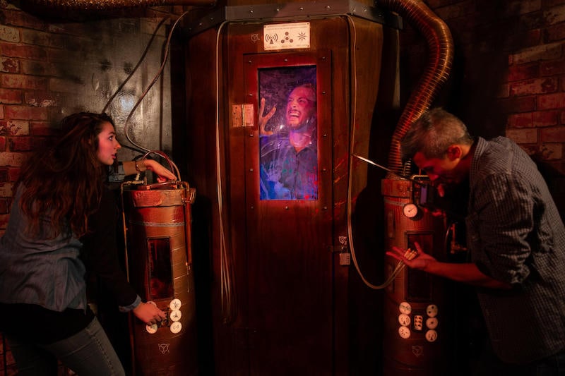 Vortex - Nightfall [Review] - Room Escape Artist