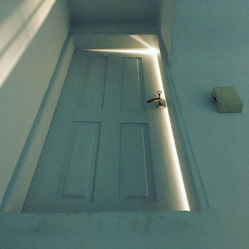 The Mystery Door Room Escape Artist