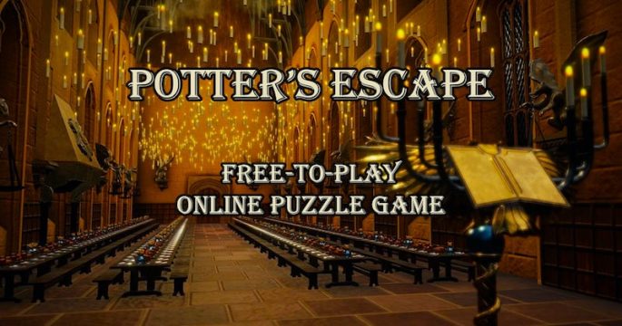 Escape Room Herndon - Potter's Escape [Hivemind Review] - Room Escape ...