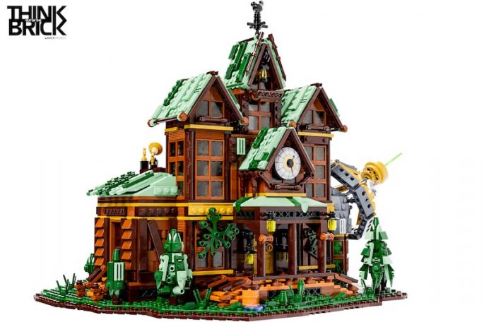 Help Bring an Official LEGO Escape Room Set to Life - Room Escape Artist