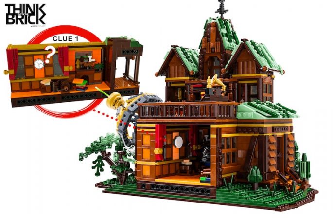 Help Bring an Official LEGO Escape Room Set to Life - Room Escape Artist