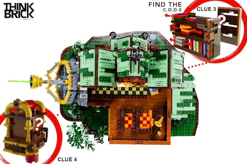 Help Bring an Official LEGO Escape Room Set to Life - Room Escape Artist