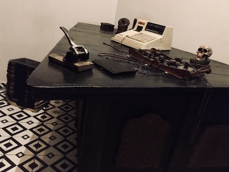 Paradox Project - The Bookstore [Review] - Room Escape Artist