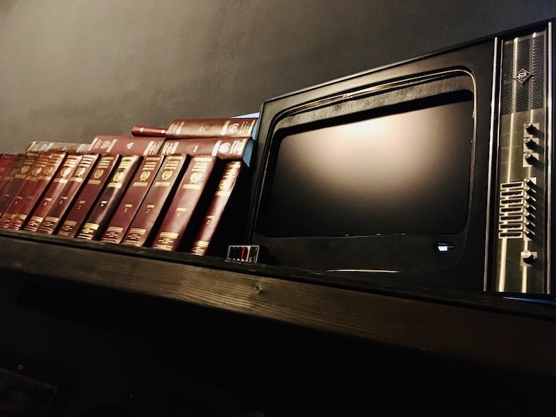 Paradox Project - The Bookstore [Review] - Room Escape Artist