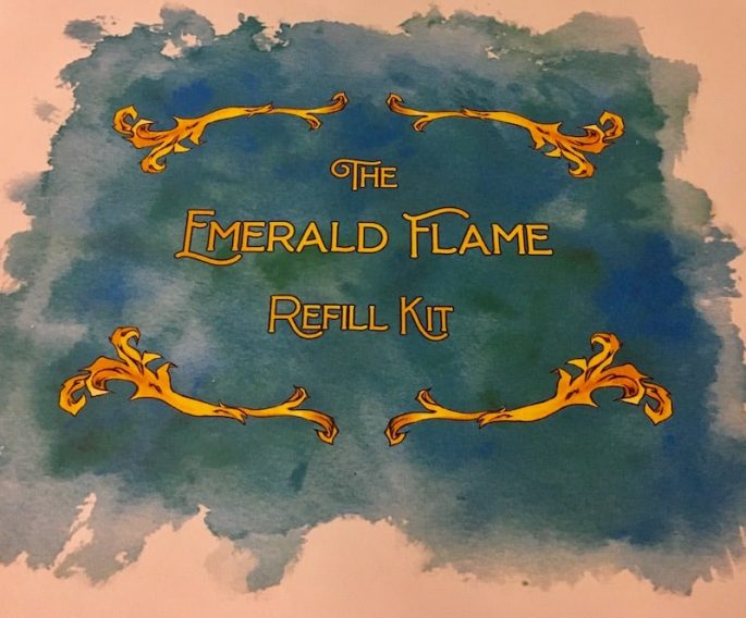 PostCurious - Emerald Flame [Review] - Room Escape Artist