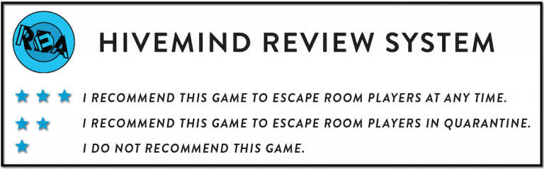 Enchambered - Alone Together [Hivemind Review] - Room Escape Artist