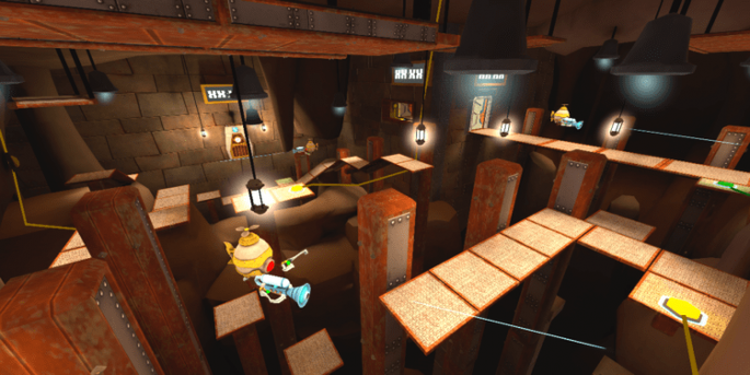 Adventure Lab - Dr. Crumb’s School for Disobedient Pets [Hivemind ...