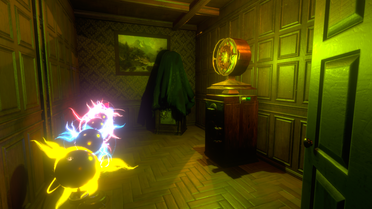 Mad Experiments: Escape Room [Review] - Room Escape Artist