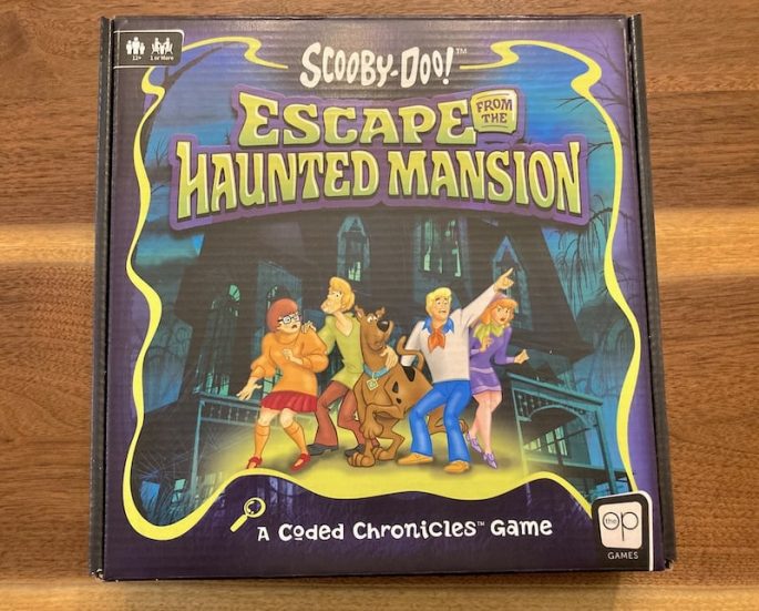 Scooby-Doo: Escape from The Haunted Mansion [Review] - Room Escape Artist