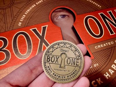 Box One Presented By Neil Patrick Harris [Hivemind Review] - Room ...