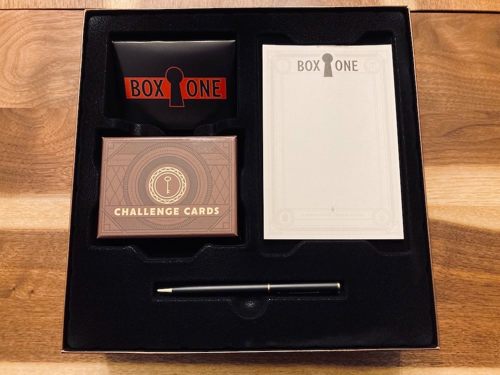 Box One Presented By Neil Patrick Harris [Hivemind Review] - Room ...