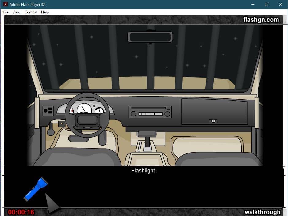 Playing "Dead" Flash Escape Games with Flashpoint - Room Escape Artist