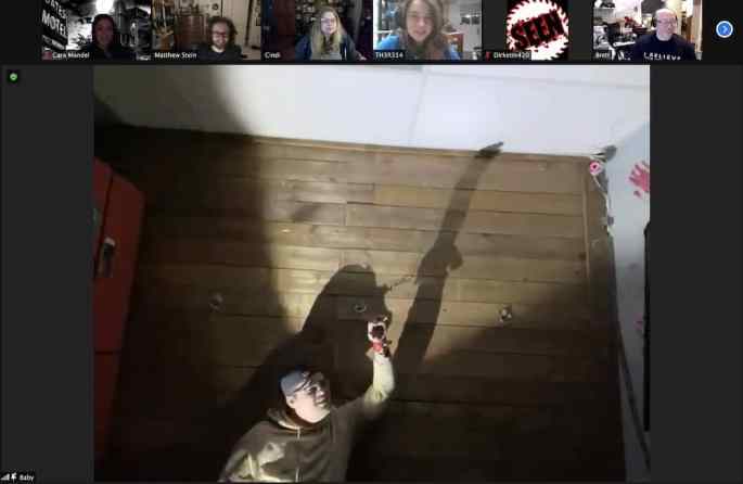 Mystery Mansion Regina - Seen [Hivemind Review] - Room Escape Artist