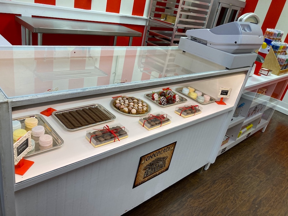 Expedition Escape The Candy Shop Review Room Escape Artist