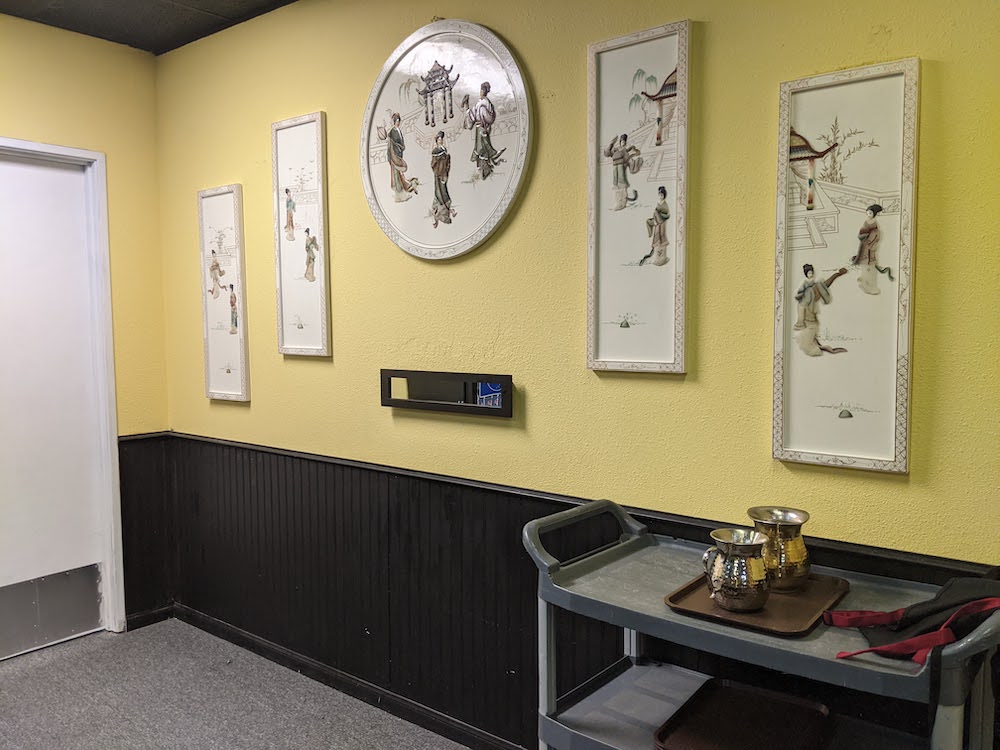 The Perfect Escape - Wong's Chinese [Review] - Room Escape Artist