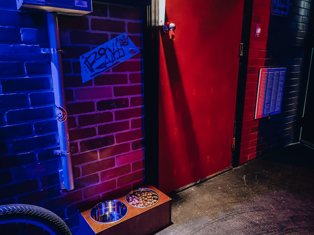 The Exit Games - Dog Gone Alley [Review] - Room Escape Artist