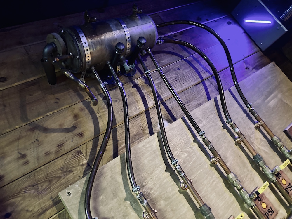 Maine Escape Games - Dr. Gem’s Time Trap [Review] - Room Escape Artist