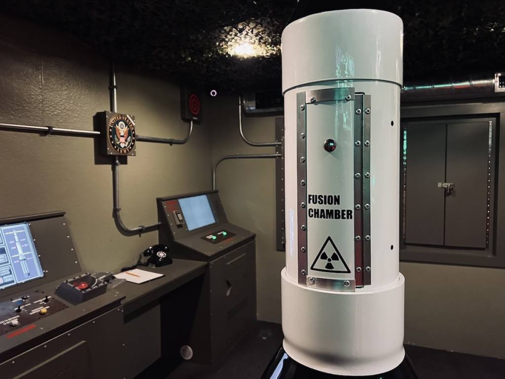 Bust Out Escape Room - Doomsday Bunker [Review] - Room Escape Artist