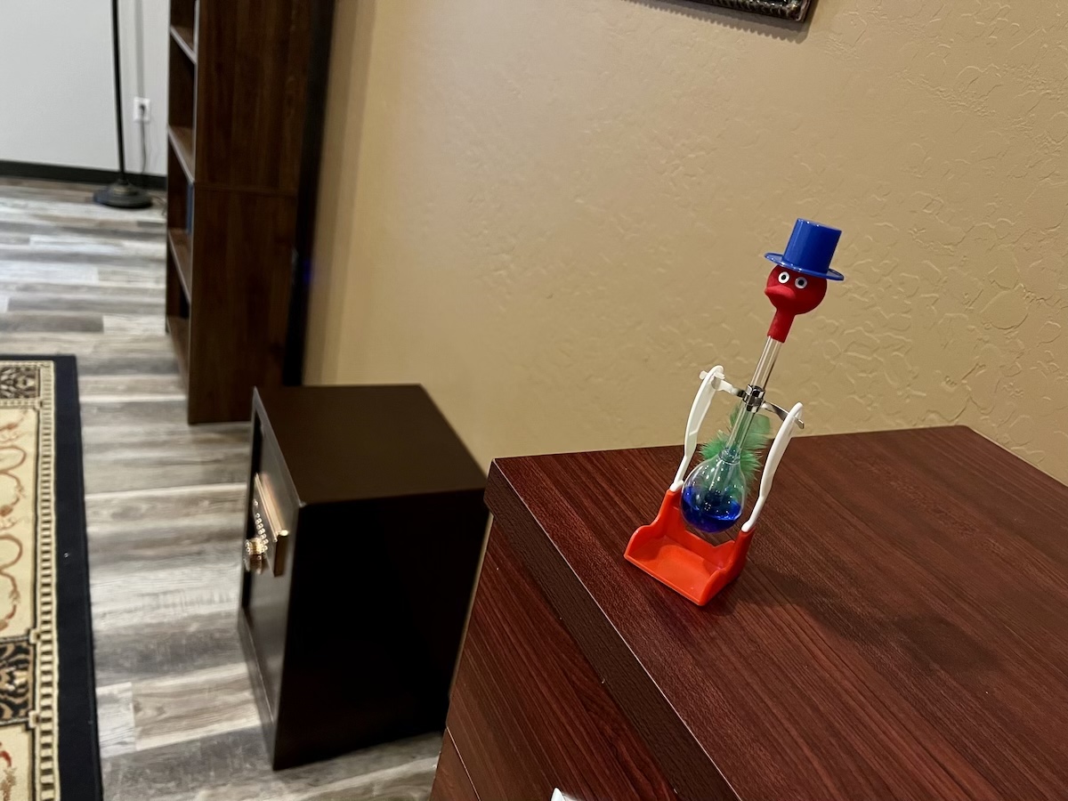 Incredible! Escape Rooms - The Toy Maker [Review] - Room Escape Artist